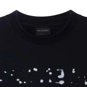 Balenciaga Hand Drawn T-shirt Large Fit