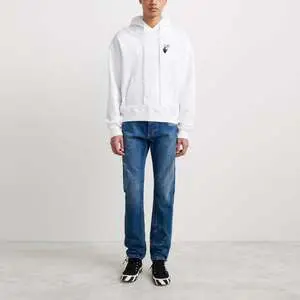 Off-White Degradé Arrows Loose Fit Hoodie