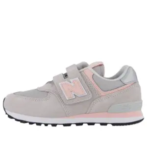 NEW BALANCE 574 Sneakers - Grey/pink