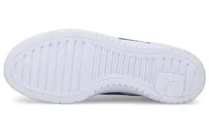 PUMA Ca Pro Denim Casual Sneakers - White/blue