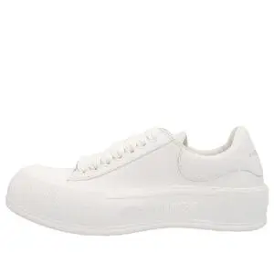 ALEXANDER MCQUEEN Alexander McQueen Deck Skate Plimsoll Shoes
