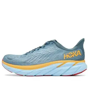 Hoka One One Clifton Athletic Shoes - Goblin Blue/mountain Spring