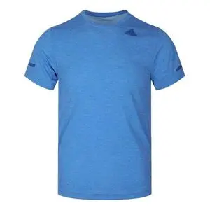 Adidas Training Sports Short-sleeve Tee - Blue