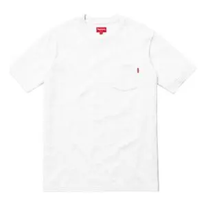 Supreme Ss18 Pocket Tee Short Sleeve