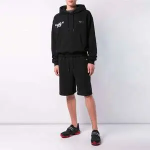 Off-White Back Printing Loose