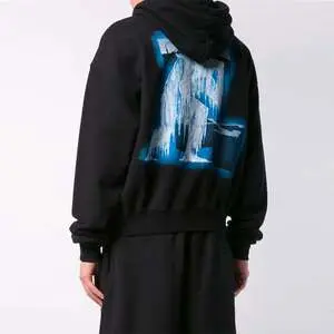 Off-White Back Printing Loose