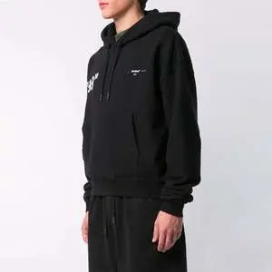 Off-White Back Printing Loose