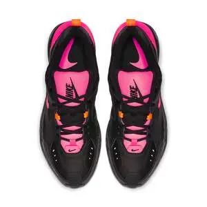 Nike M2k Tekno Low Top Sneakers - Black/pink