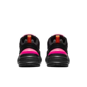 Nike M2k Tekno Low Top Sneakers - Black/pink
