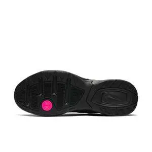 Nike M2k Tekno Low Top Sneakers - Black/pink