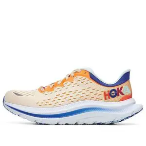 Hoka One One HOKA ONE ONE Kawana Athletic Sneakers Beige/blue/white