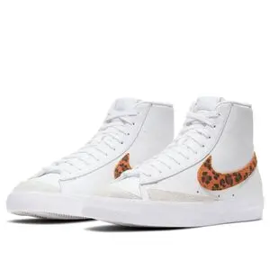 Nike Blazer Mid '77 Leopard Sneakers