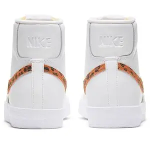 Nike Blazer Mid '77 Leopard Sneakers