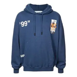 Off-White 99" Graphic Hoody