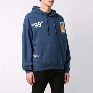 Off-White 99" Graphic Hoody
