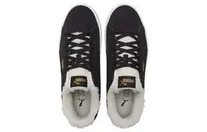 PUMA Jada Teddy Ws Fleece Lined Sneakers