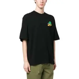 Off-White Ss23 Brush Arrows Logo Print Tee