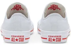 CONVERSE Chuck Taylor All Star Low Top Sneakers - Grey
