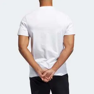 Adidas Lil Stripe Rbh Basketball Tee 'white