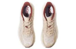 Hoka One One Clifton Ls Sneakers - Shifting Sand/rust