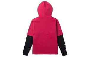 VANS Colorblock Alphabet Printing Hoodie