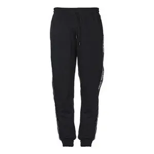 Off-White Side Stripe Pants - Black