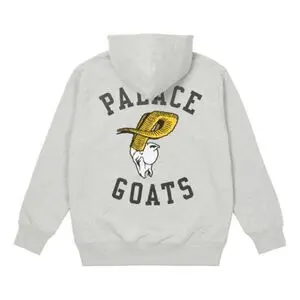 PALACE Goats Hoodie - Grey