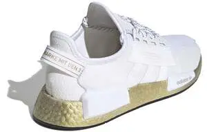 Adidas Nmd_r1 V2 "gold Boost" Sneakers