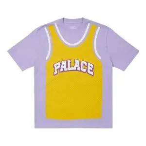 PALACE Ss22 Vest T-shirt - Purple