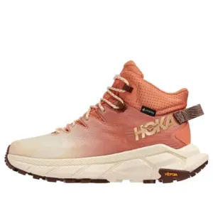 Hoka One One Trail Code Gore-tex - Sun Baked/shortbread
