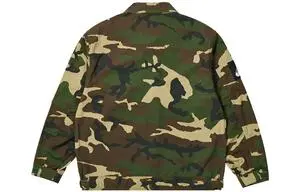 PALACE Aviator Jacket Camouflage Print