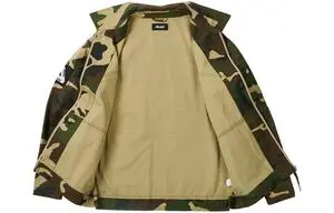 PALACE Aviator Jacket Camouflage Print