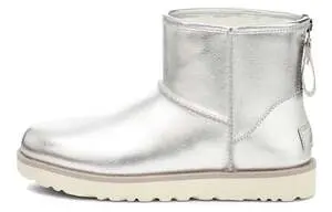 UGG Classic Mini Boots - Silver