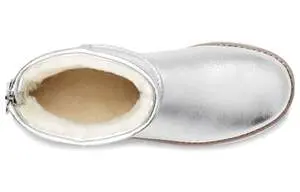 UGG Classic Mini Boots - Silver