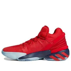 Adidas D.o.n. Issue #2 'journey' Athletic Sneakers - Red