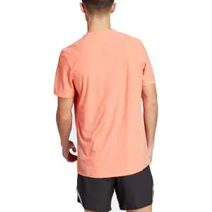 Adidas Win Confidence Running Heat.rdy T-shirt - Pink