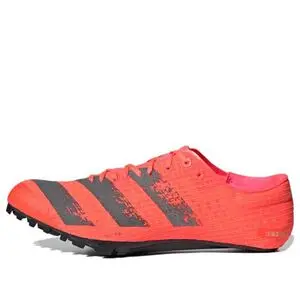 Adidas Adizero Finesse Spikes - Orange/black