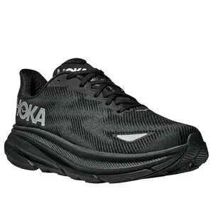 Hoka One One Clifton Gore-tex Sneakers - Black