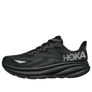 Hoka One One Clifton Gore-tex Sneakers - Black