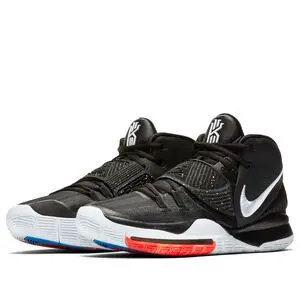 Nike Kyrie Mid Top Sneakers - Black
