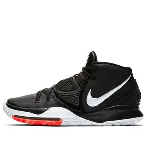 Nike Kyrie Mid Top Sneakers - Black