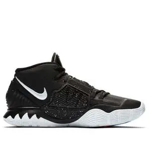 Nike Kyrie Mid Top Sneakers - Black