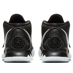 Nike Kyrie Mid Top Sneakers - Black