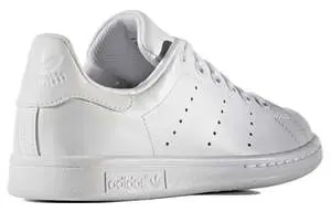 Adidas Stan Smith J Sneakers - Ftwwht/ftwwht/ftwwht