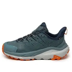 Hoka One One Kaha 2 Low Gtx Sneakers - Grey/blue