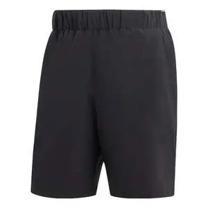Adidas Club Tennis Stretch Woven Shorts - Black