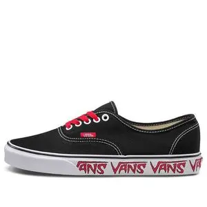 VANS Authentic "sketch Sidewall" Lace-up Sneakers