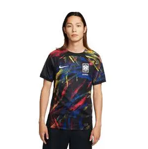 Nike Nike Korea Dri-FIT Stadium Away Jersey Black