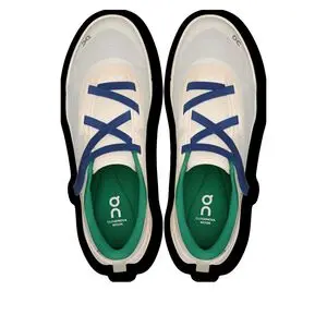 On Cloudnova Moon Sneakers - Dew/spruce