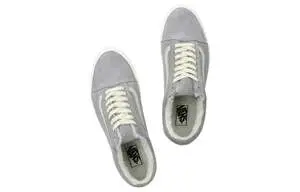 VANS Old Skool Low Top Sneakers - Gray